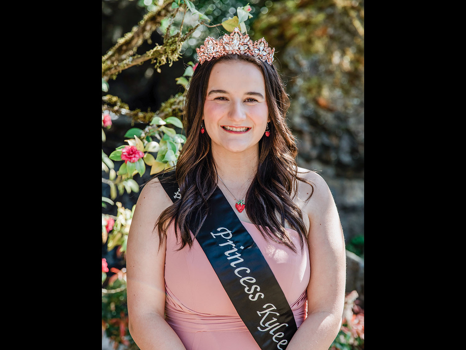 Princess Kylee Thurman - Lebanon Local