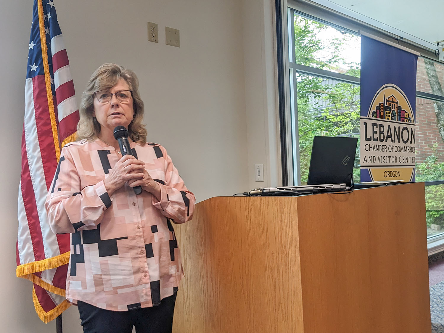 Commissioner Sprenger shares state of the county - Lebanon Local