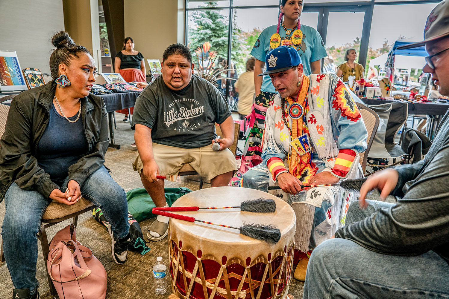 Inaugural Willamette Valley Powwow draws crowd to Lebanon - Lebanon Local