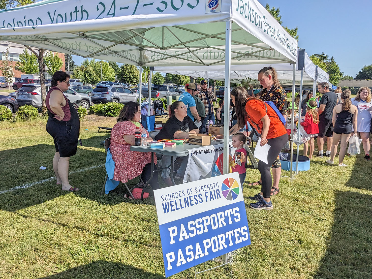 Wellness fair continues to provide resources for strength - Lebanon Local