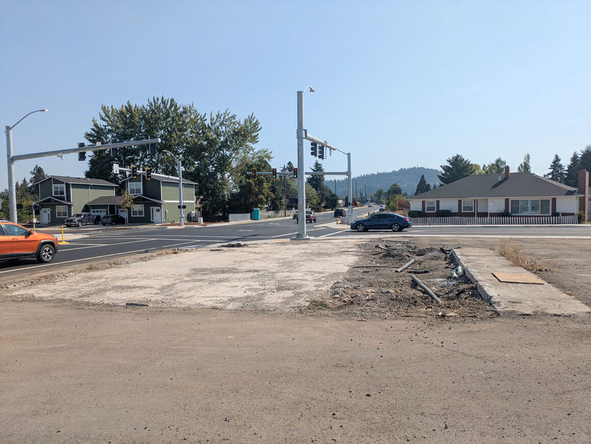 Airport Road reopens - Lebanon Local