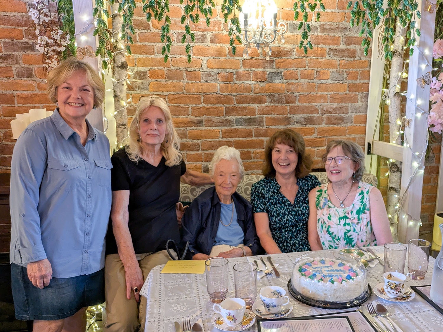 Century Milestone: Lebanon woman celebrates 100th birthday - Lebanon Local