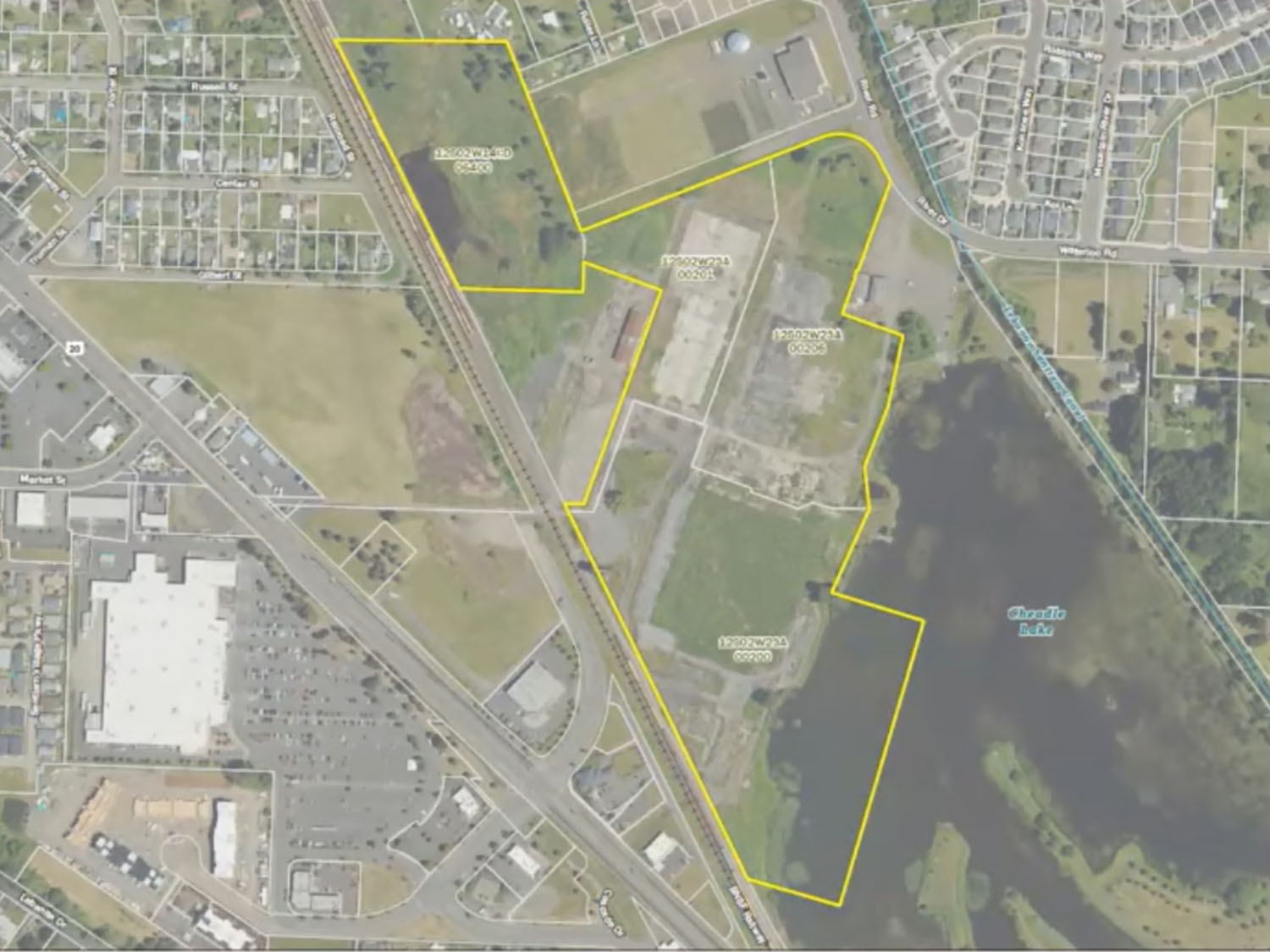 Champion Mill property presents hurdles, potential for development ...