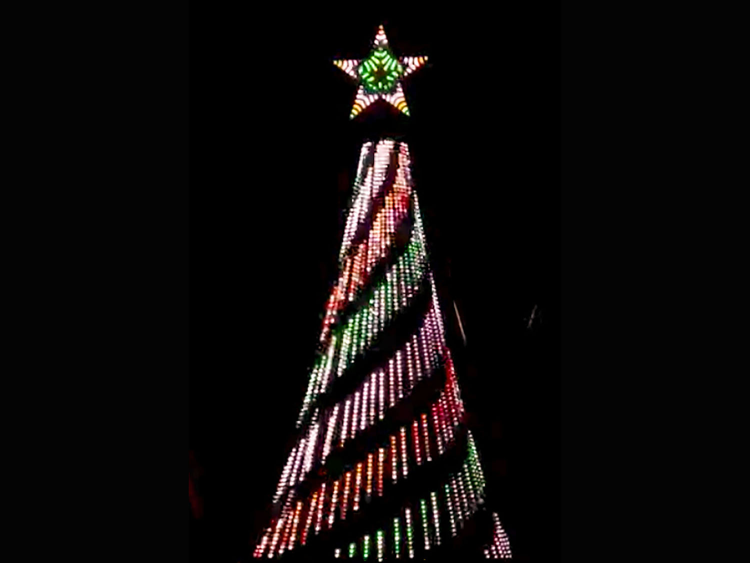 Holidays in the Park plans light show for Ralston - Lebanon Local