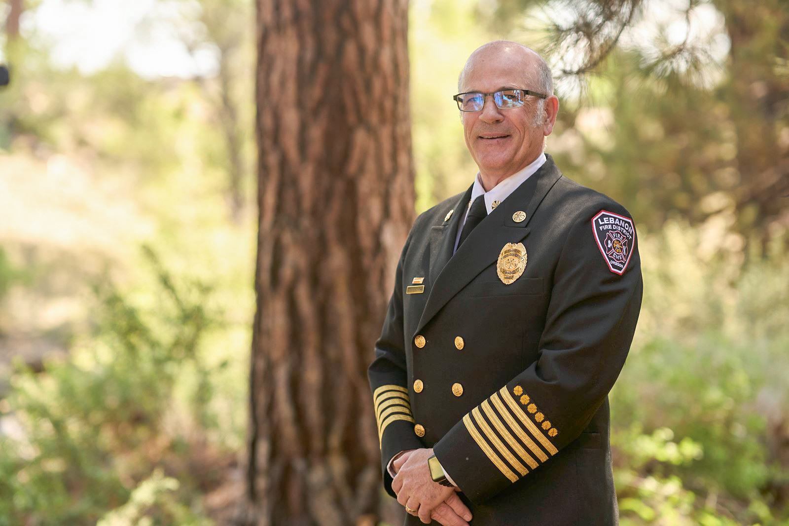Fire chief announces retirement, new chief named - Lebanon Local