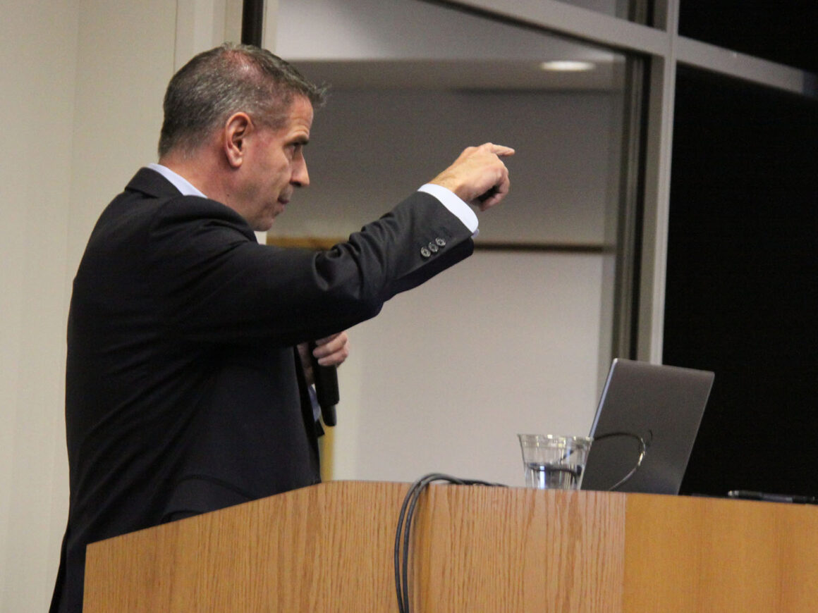 Samaritan CEO highlights merger pluses in Lebanon town hall - Lebanon Local
