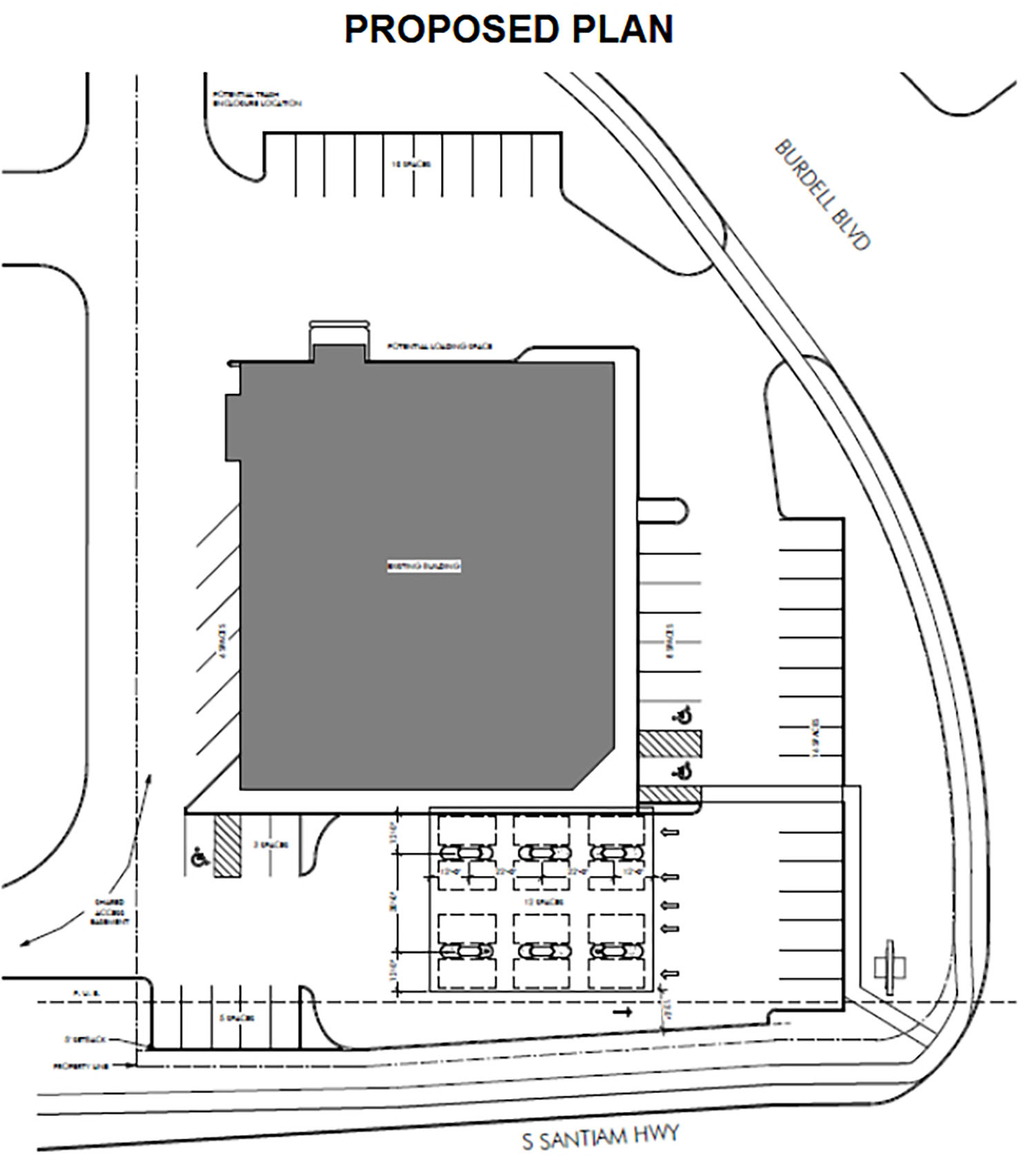 Fuel pumps approved for former Walgreen site - Lebanon Local