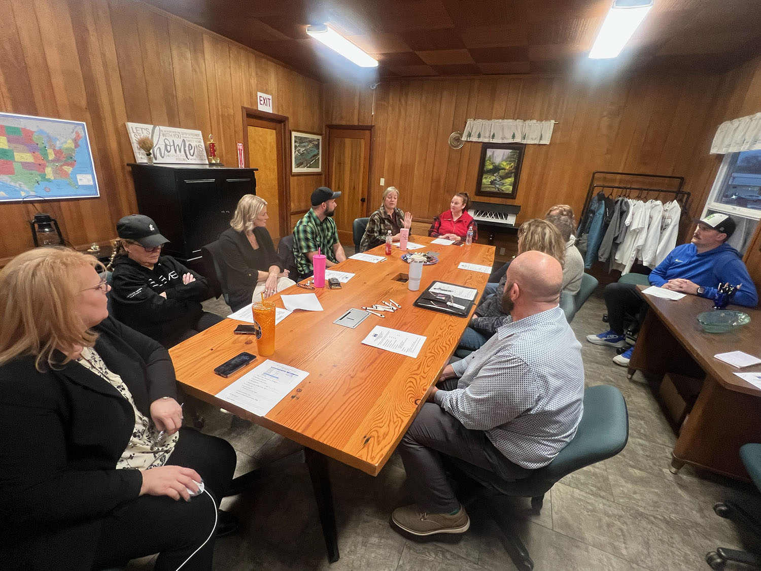 Chamber membership slightly down but finances ‘good’ - Lebanon Local