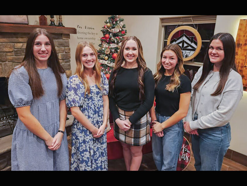 2026 Strawberry Festival Court - Lebanon Local