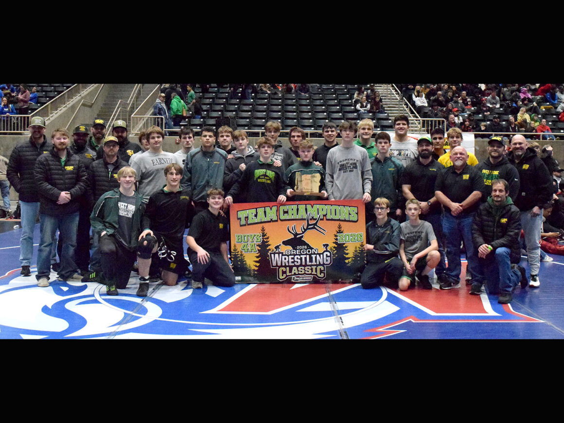 Sweet Home Boys Win Oregon Classic For Third Consecutive Year - Lebanon ...