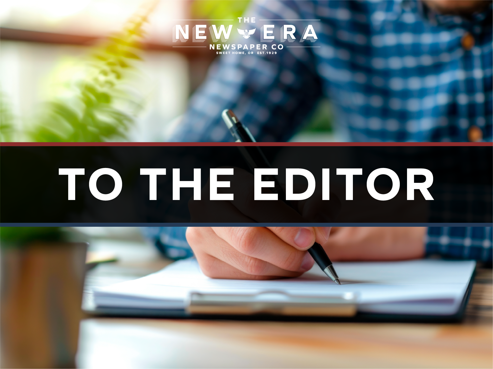 Dear Editor: Local news appreciated - Lebanon Local