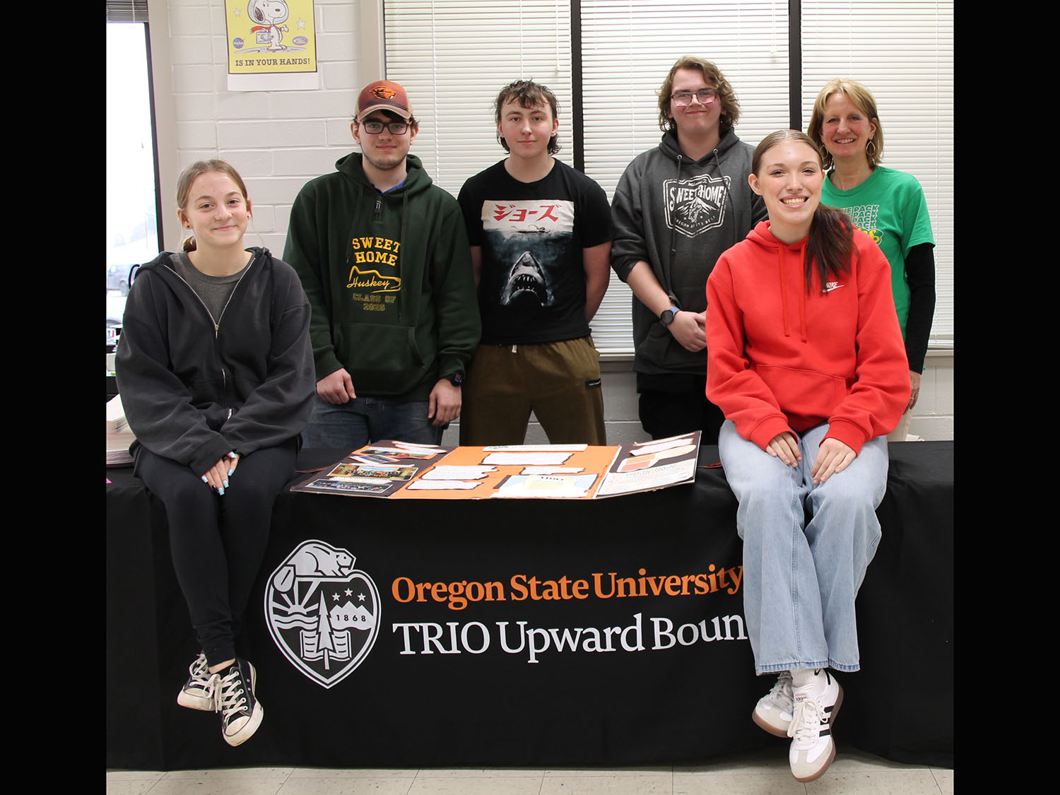 Upward Bound program giving SHHS students leg up - Lebanon Local