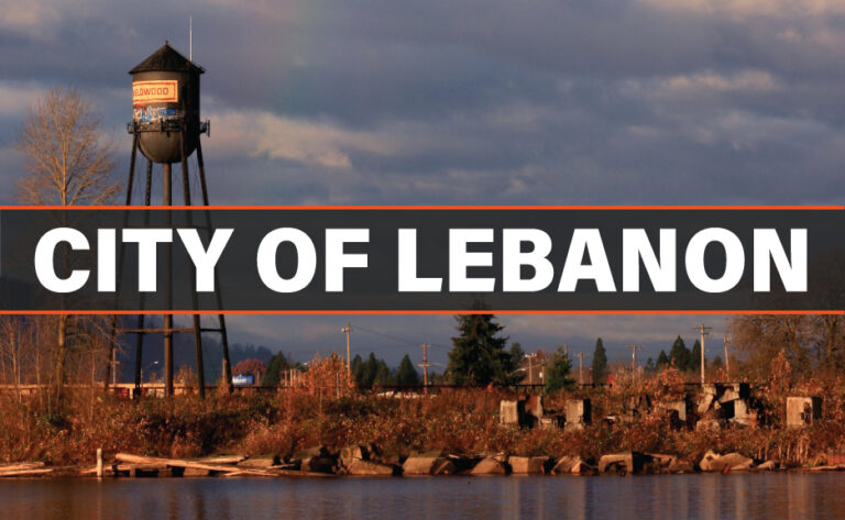 Lebanon adopts $94.7 million budget, includes wastewater plant project ...