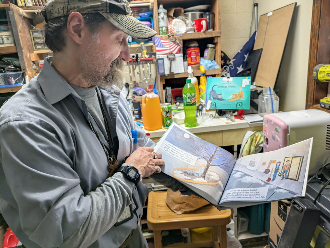 ‘Smitty’s Kitties’ shares tale of kindness - Lebanon Local