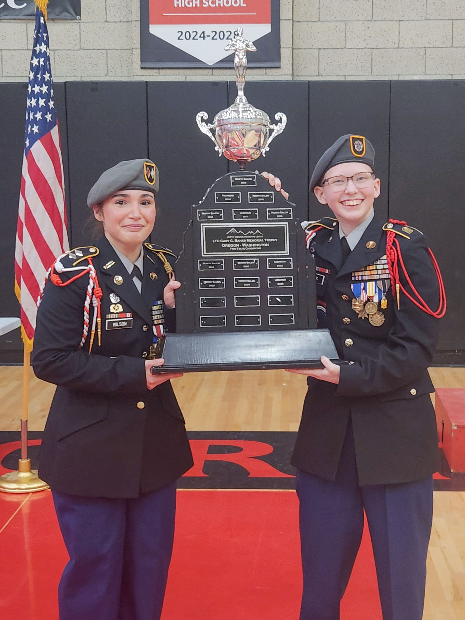 Warriors secure top honors - Lebanon Local