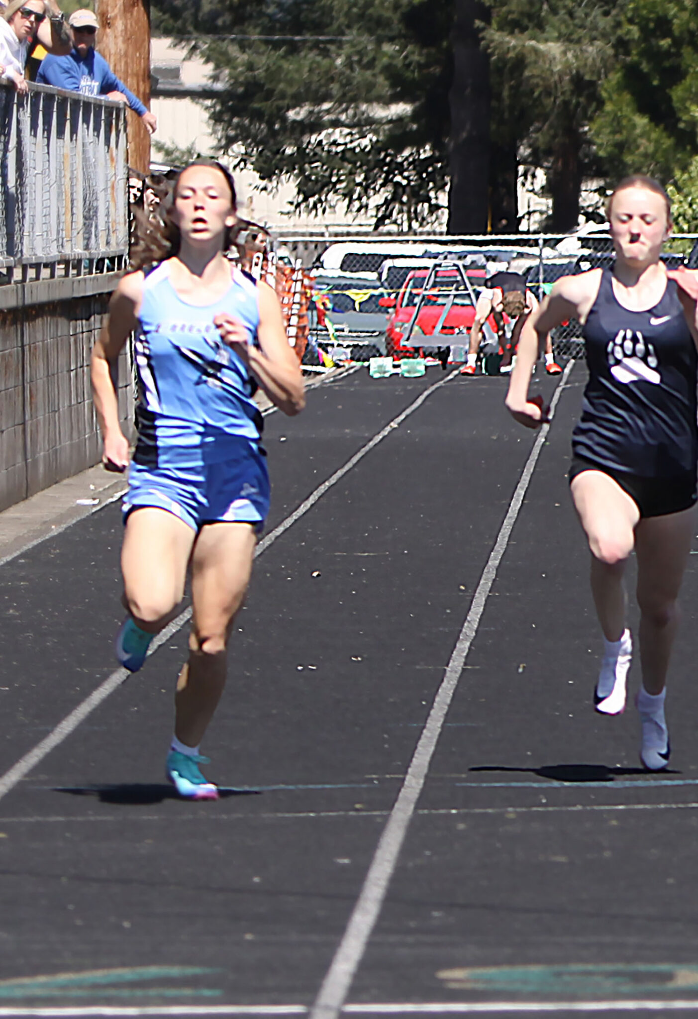 Huskies, Eagles make marks at Meet of Champions - Lebanon Local