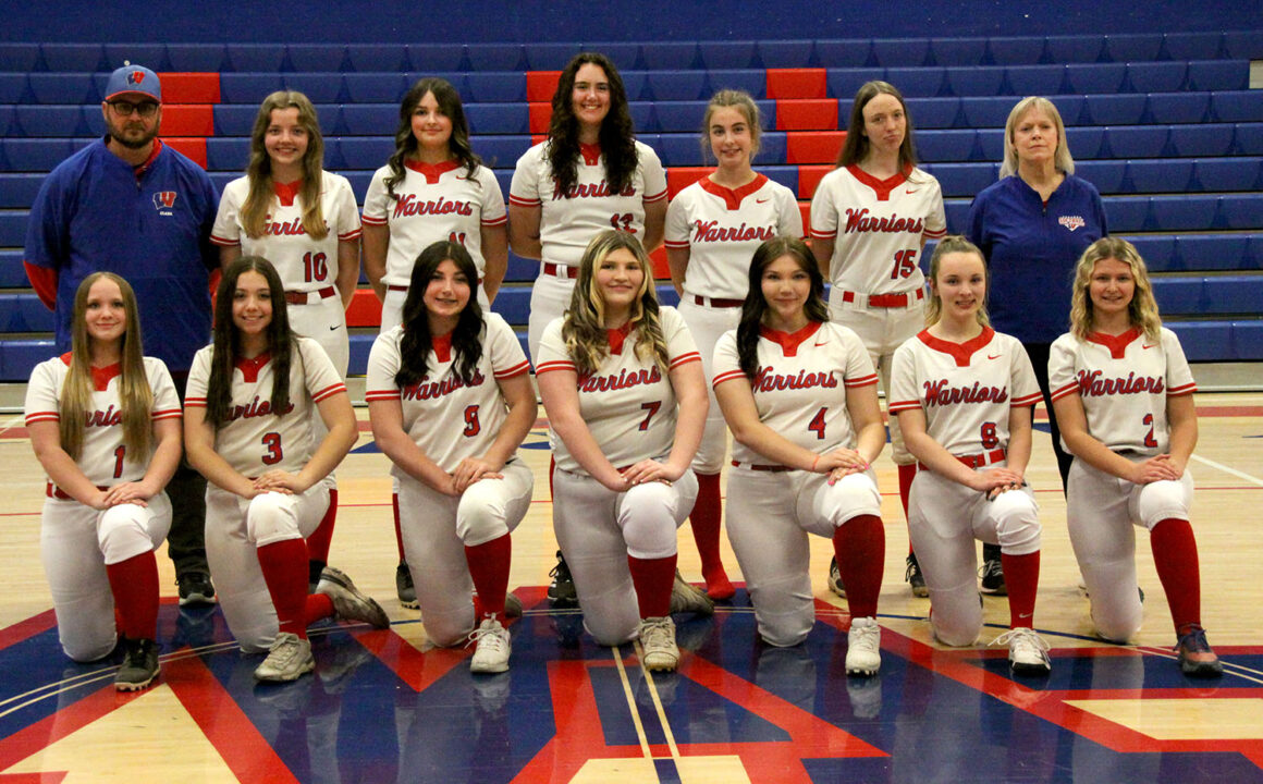 Warriors see 'potential' despite slow softball start - Lebanon Local