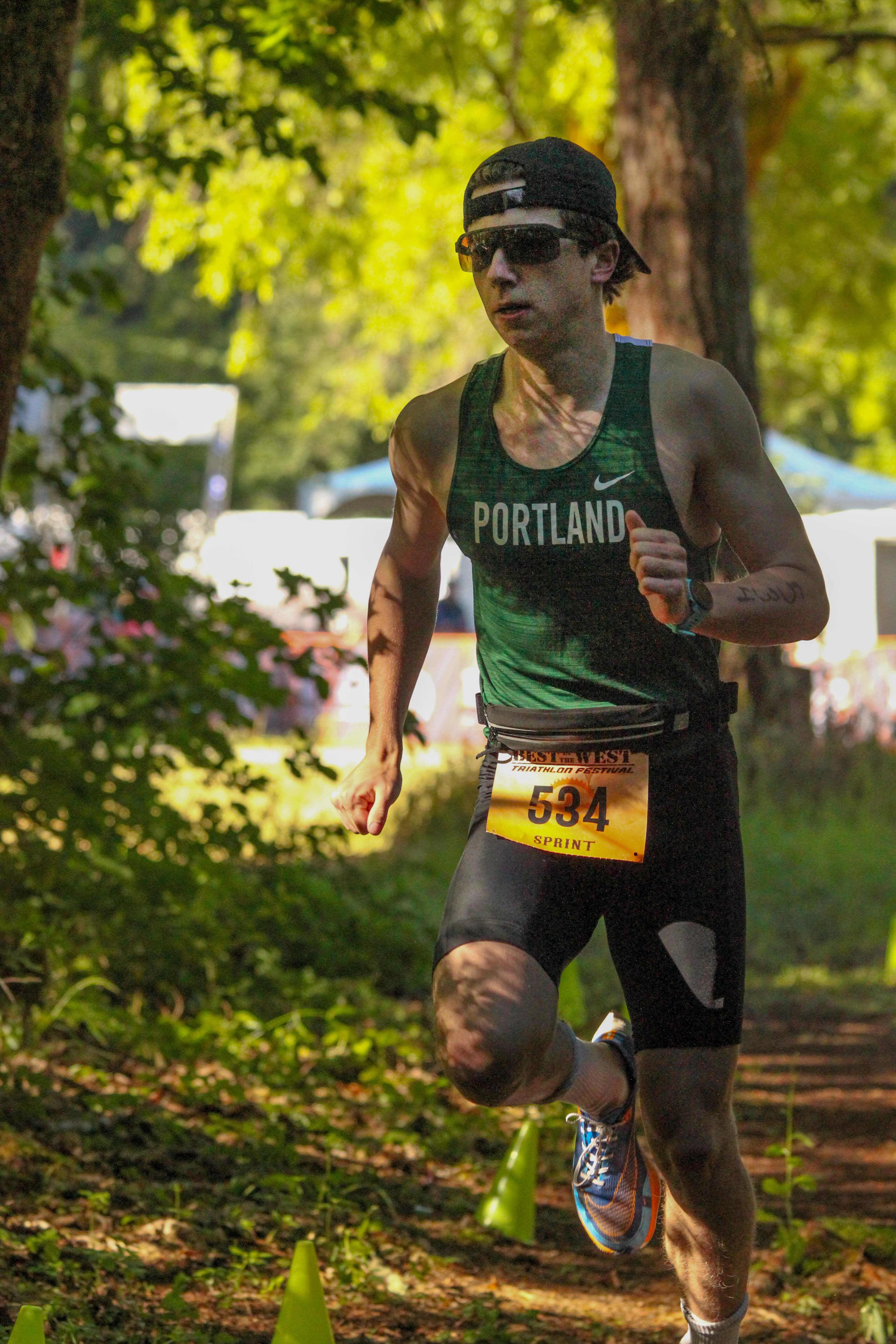 Best in the West Triathlon brings 800-plus athletes to Sweet Home ...