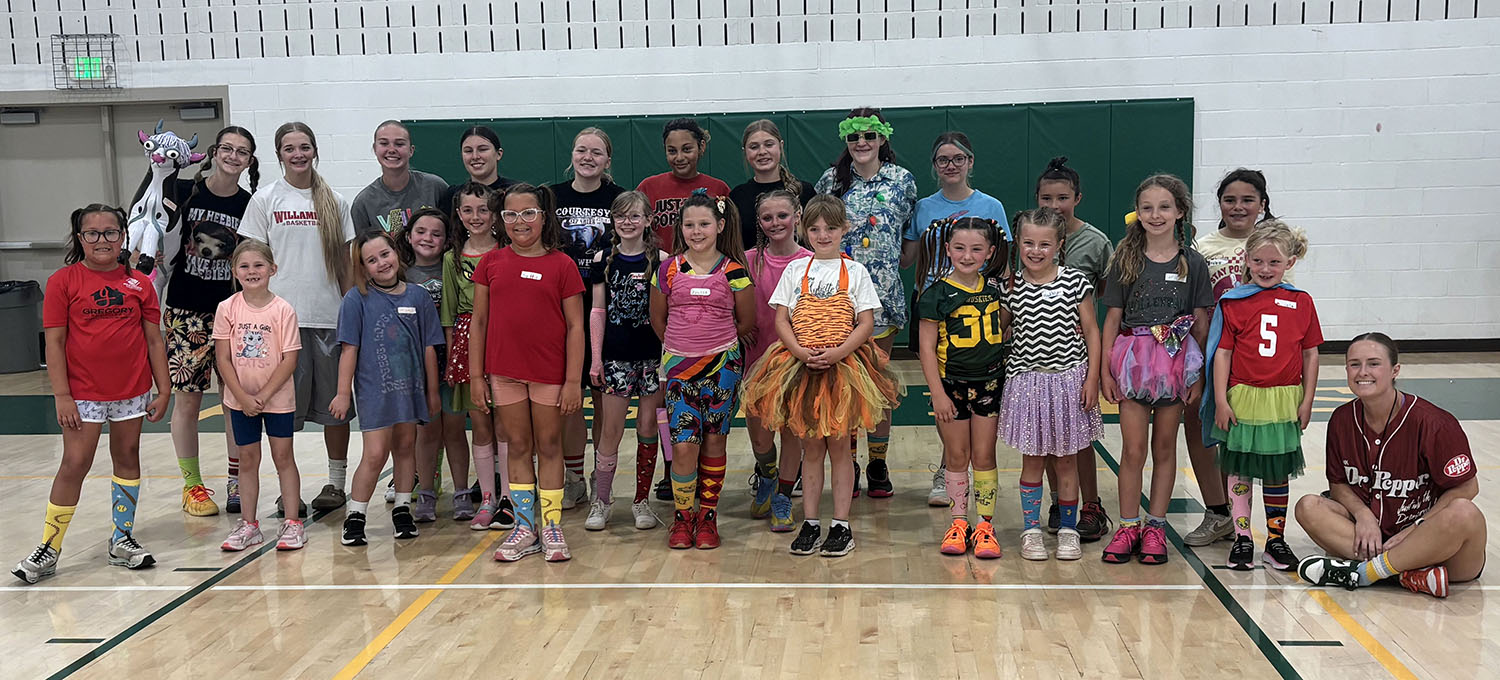 Future Huskies develop their court skills at basketball camp - Lebanon ...